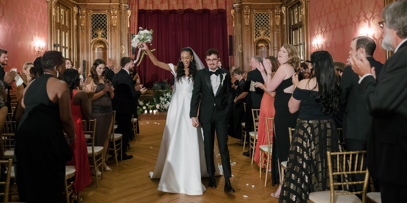 Classic Engineers Club Baltimore Wedding - Kate Ann Photography