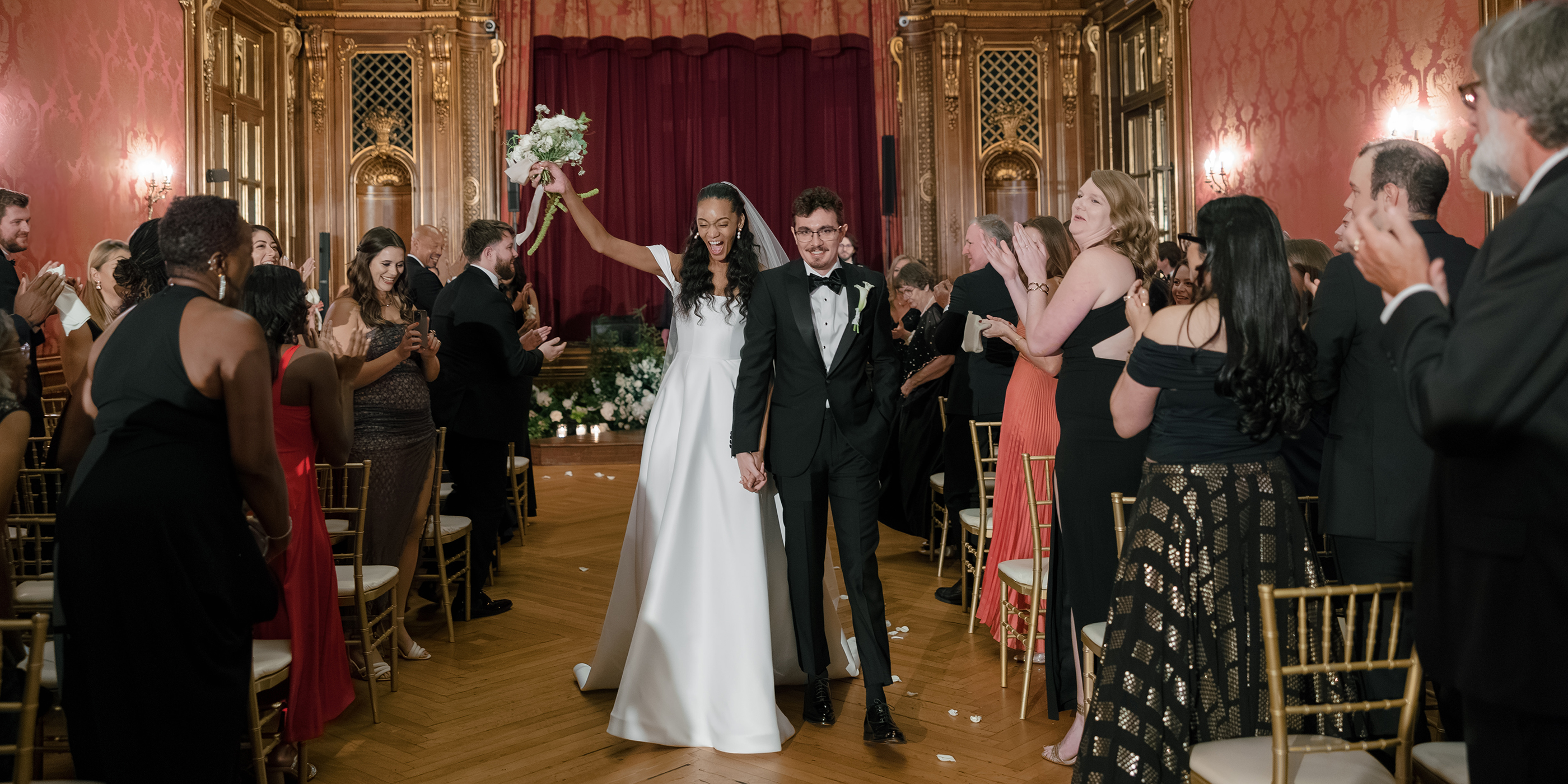 Classic Engineers Club Baltimore Wedding - Kate Ann Photography