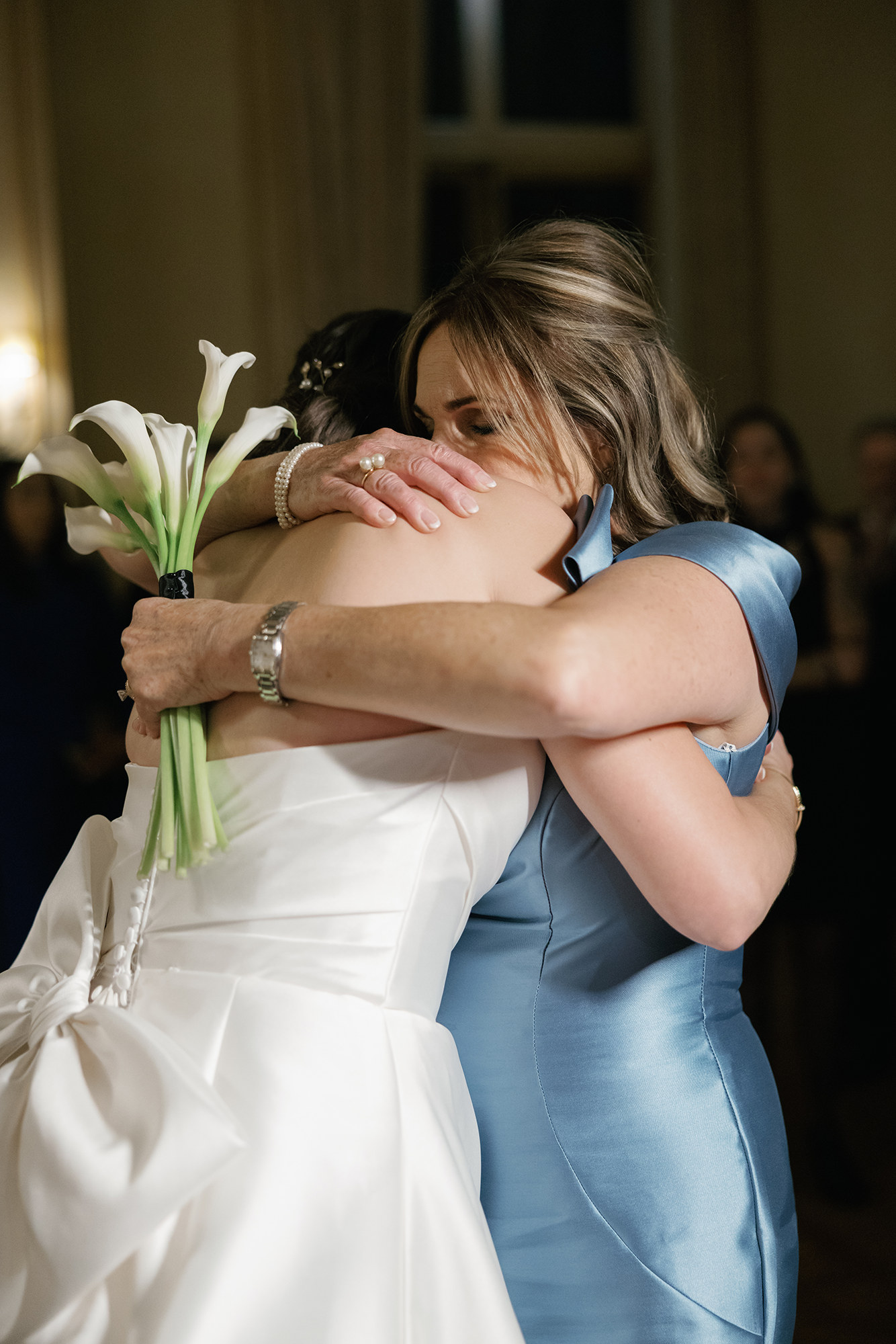 Ethereal Meridian House Wedding - Kate Ann Photography