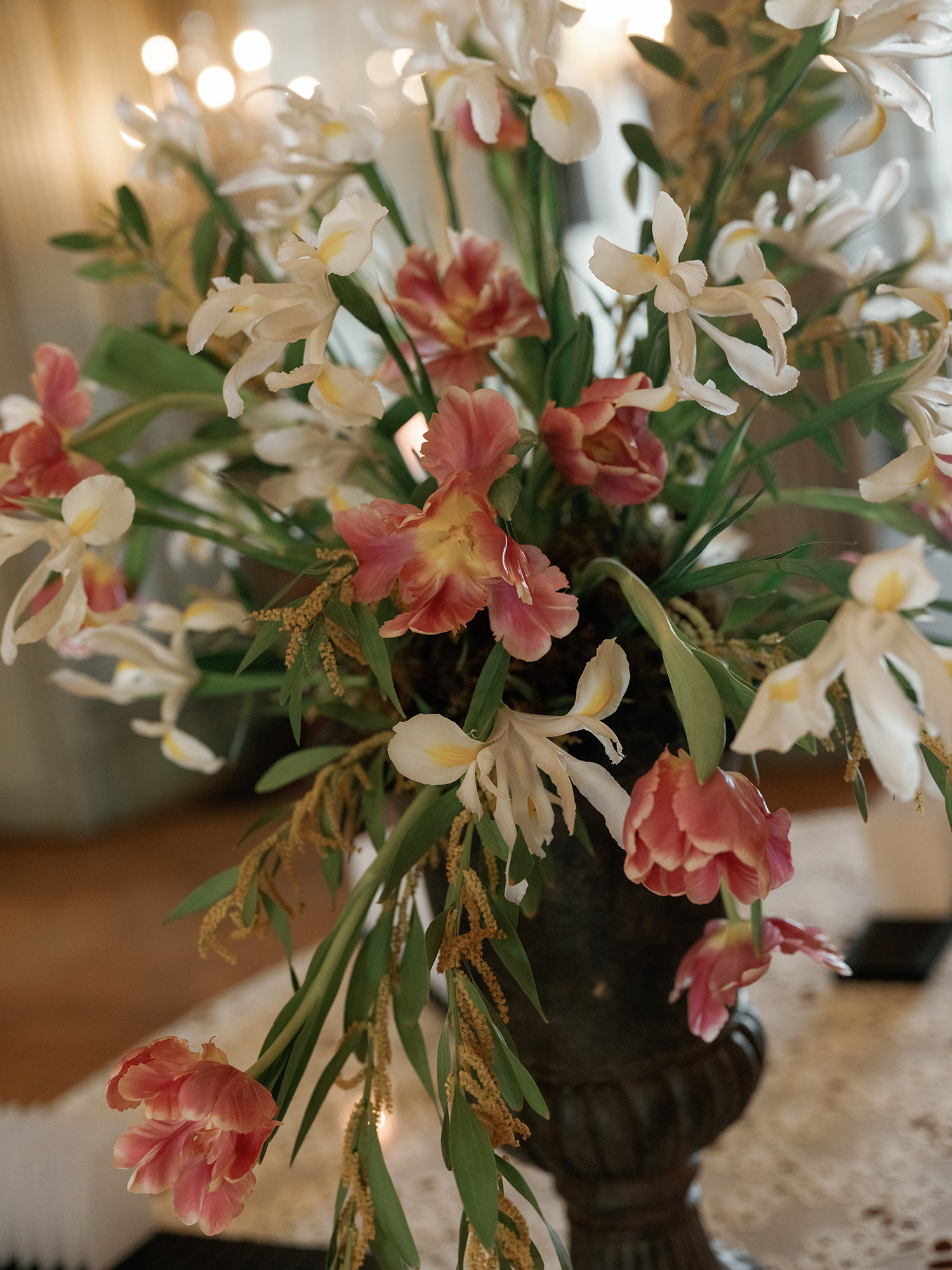 Ethereal Meridian House Wedding - Kate Ann Photography